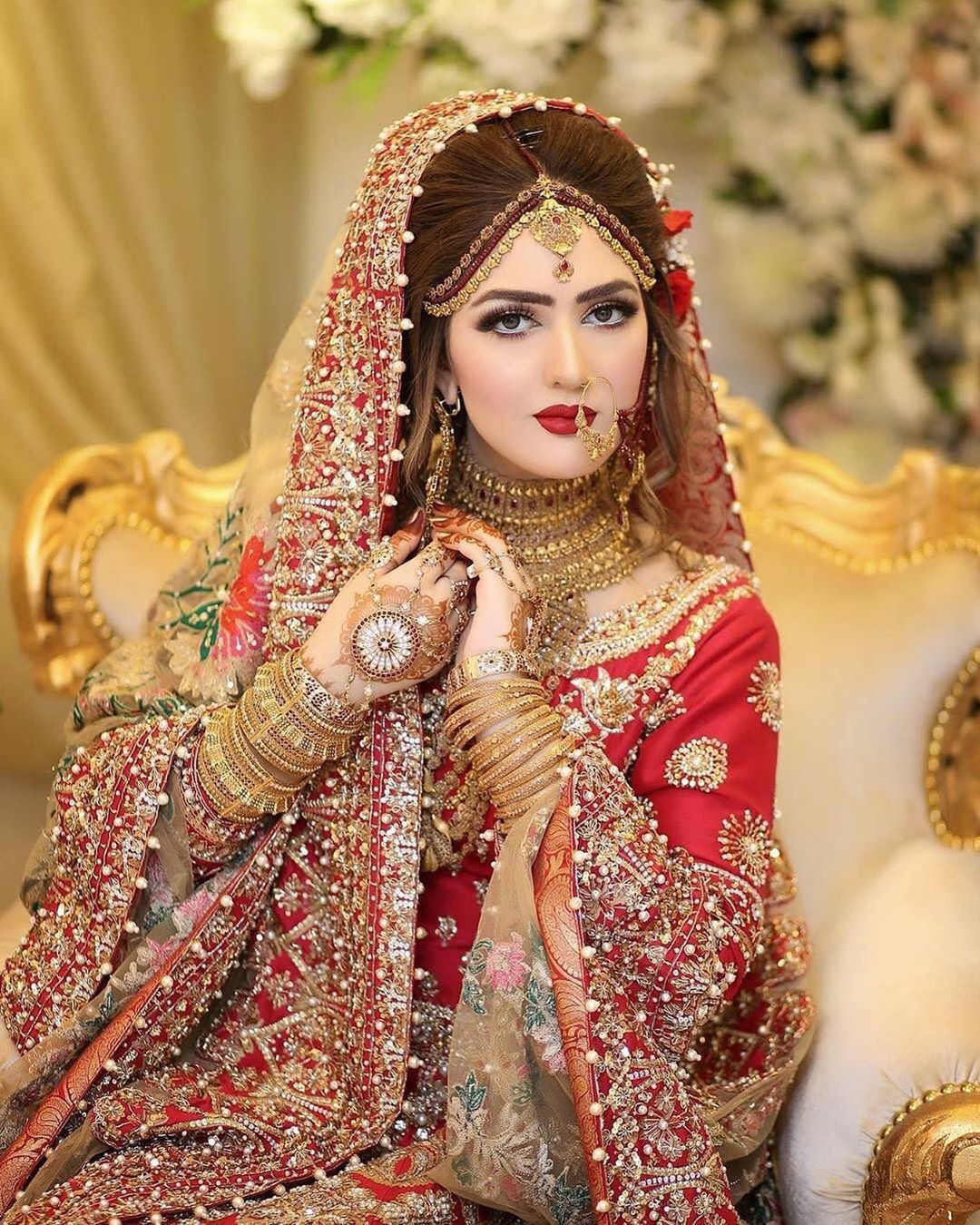 The Complete Wedding Ceremony | Mehndi to Barat